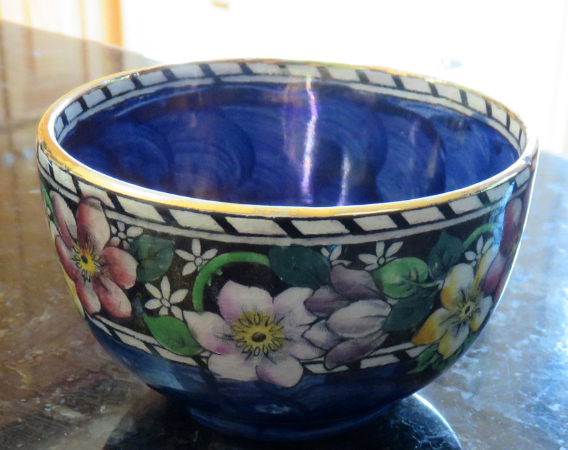 C. T. Maling Pottery, Newcastle on Tyne, England (1762-1963)