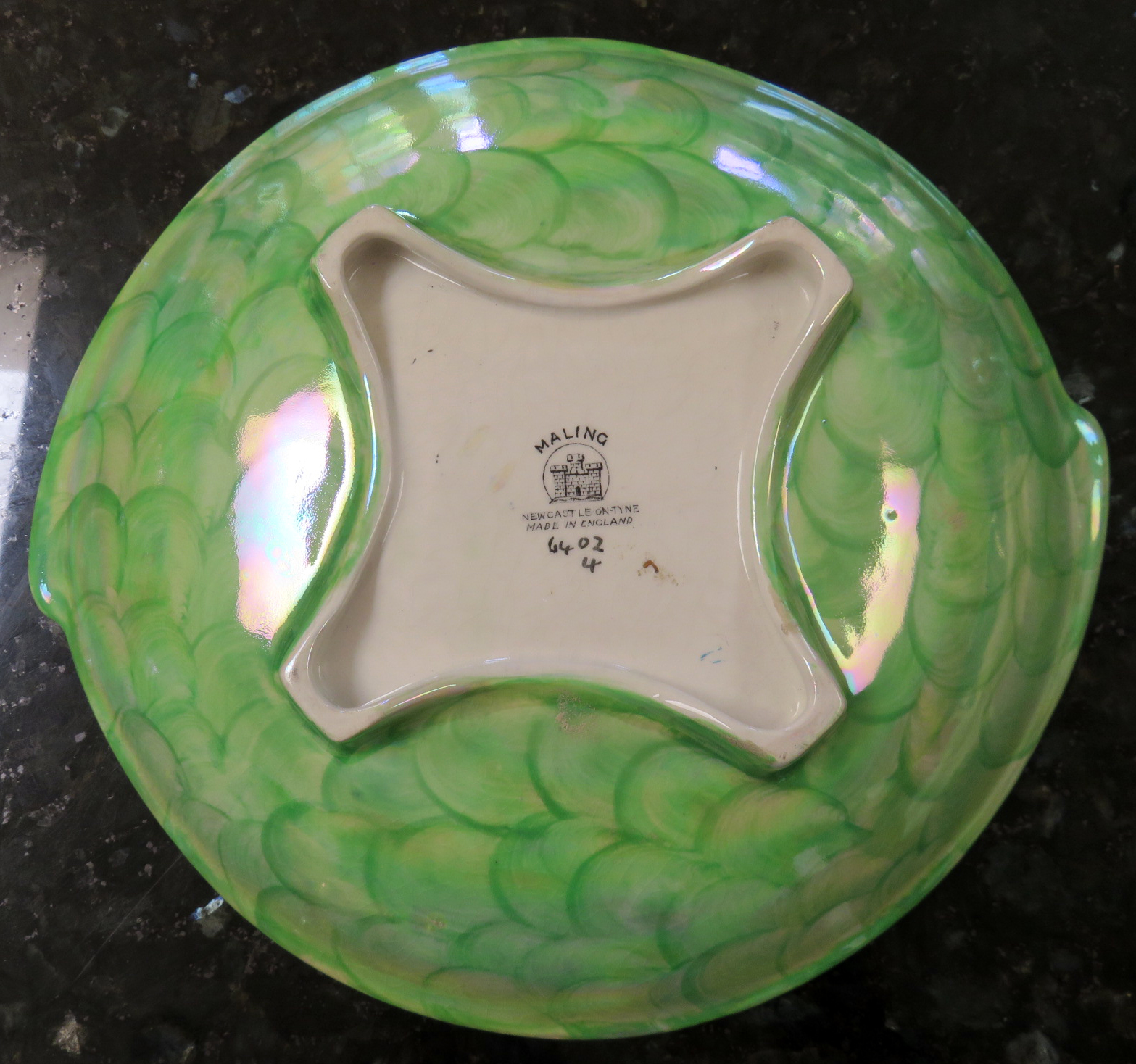 C. T. Maling Pottery, Newcastle on Tyne, England (1762-1963)