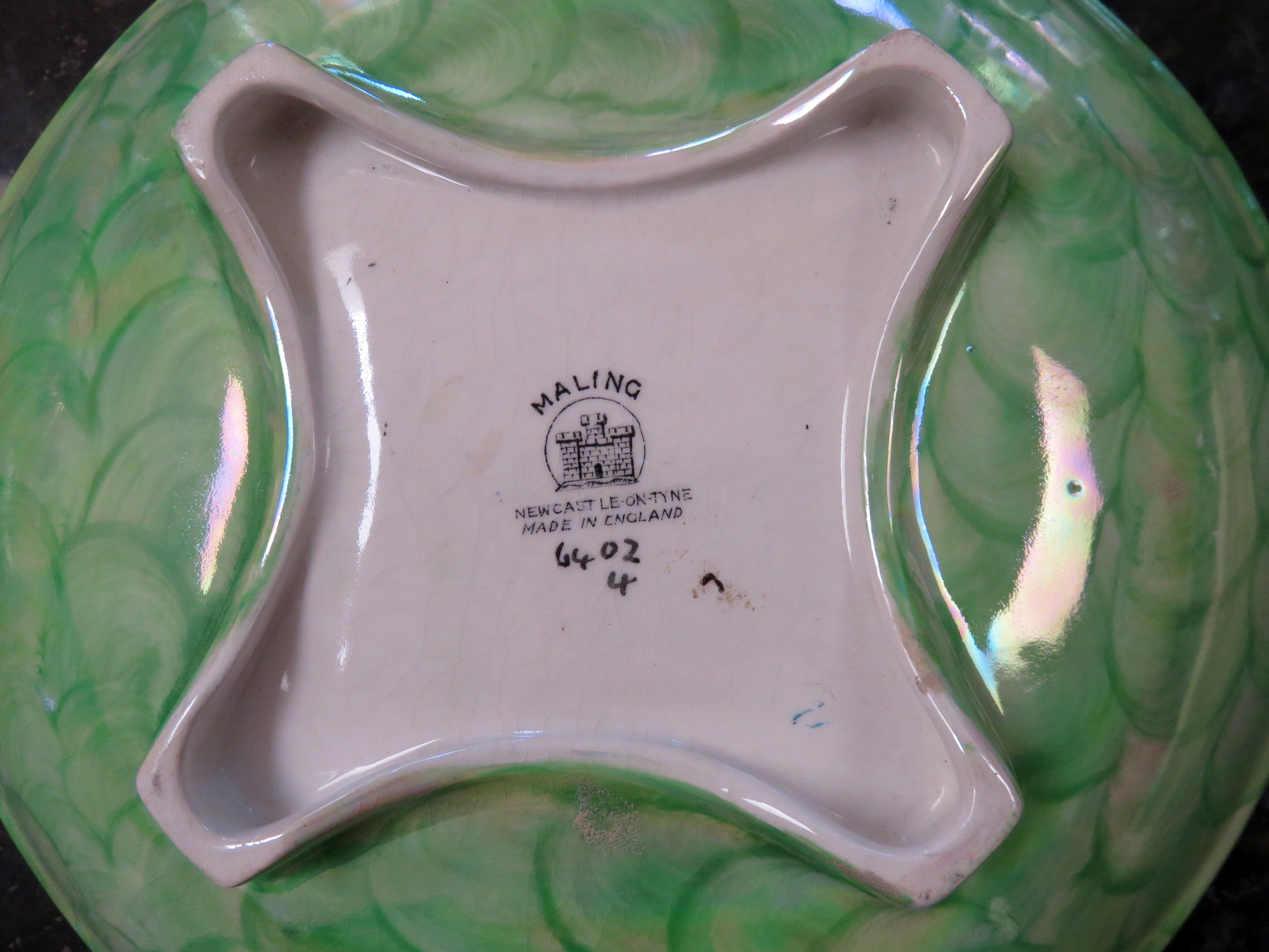 C. T. Maling Pottery, Newcastle on Tyne, England (1762-1963)