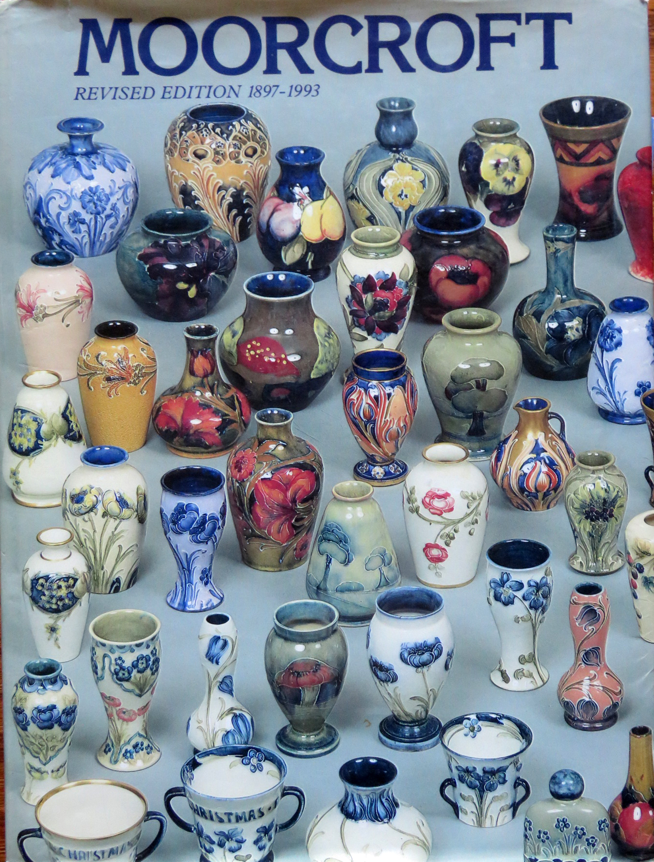 Moorcroft Pottery: Then and Now