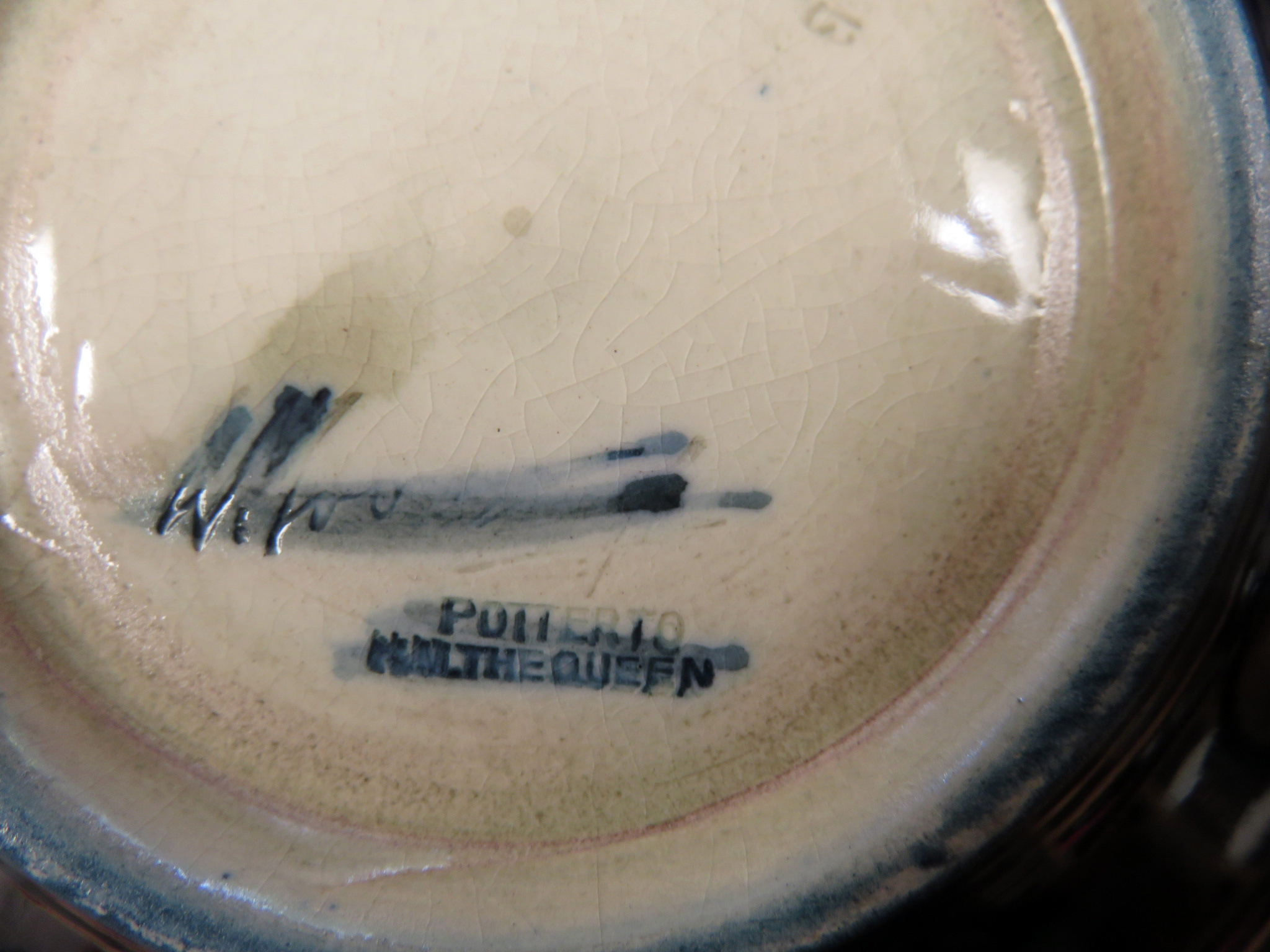 Moorcroft Pottery: Then and Now