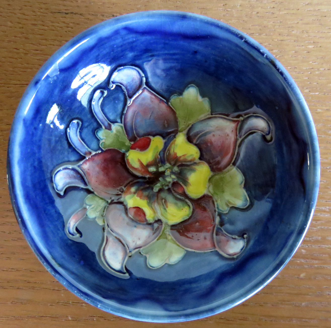 Moorcroft Pottery: Then and Now