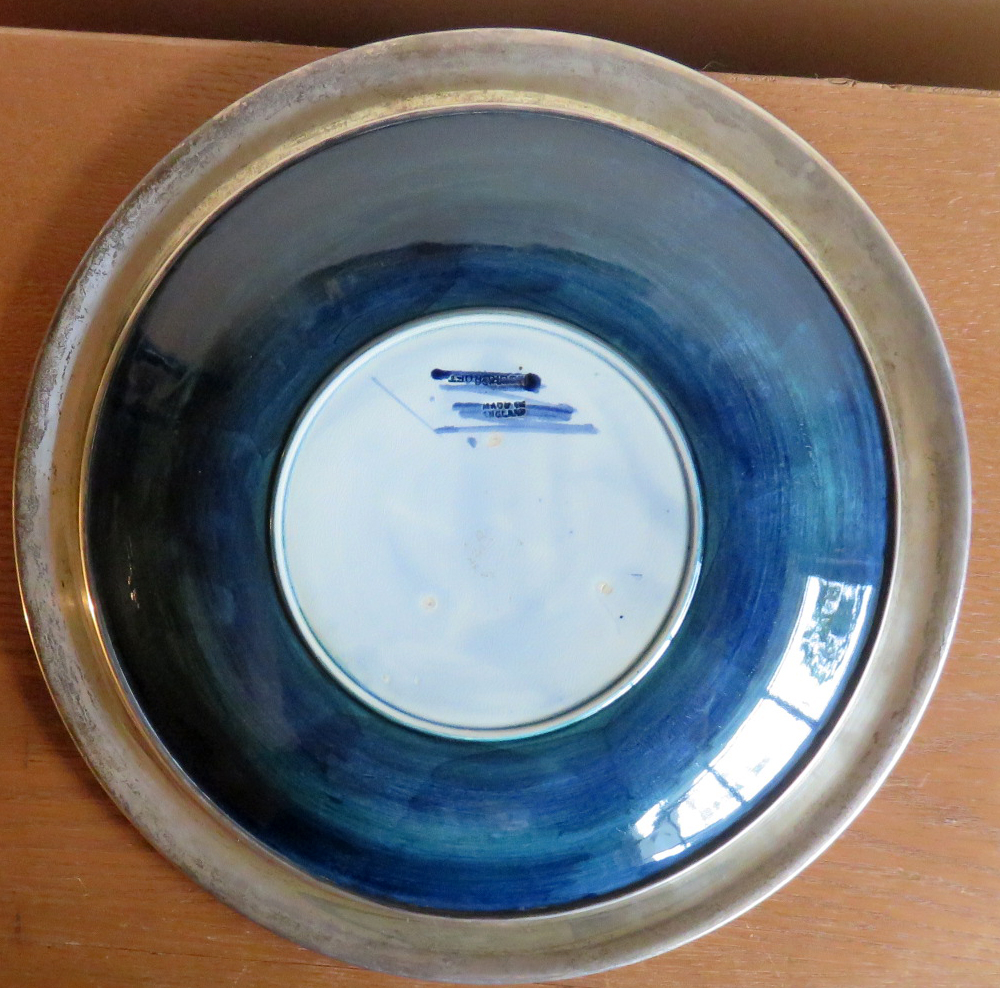 Moorcroft Pottery: Then and Now
