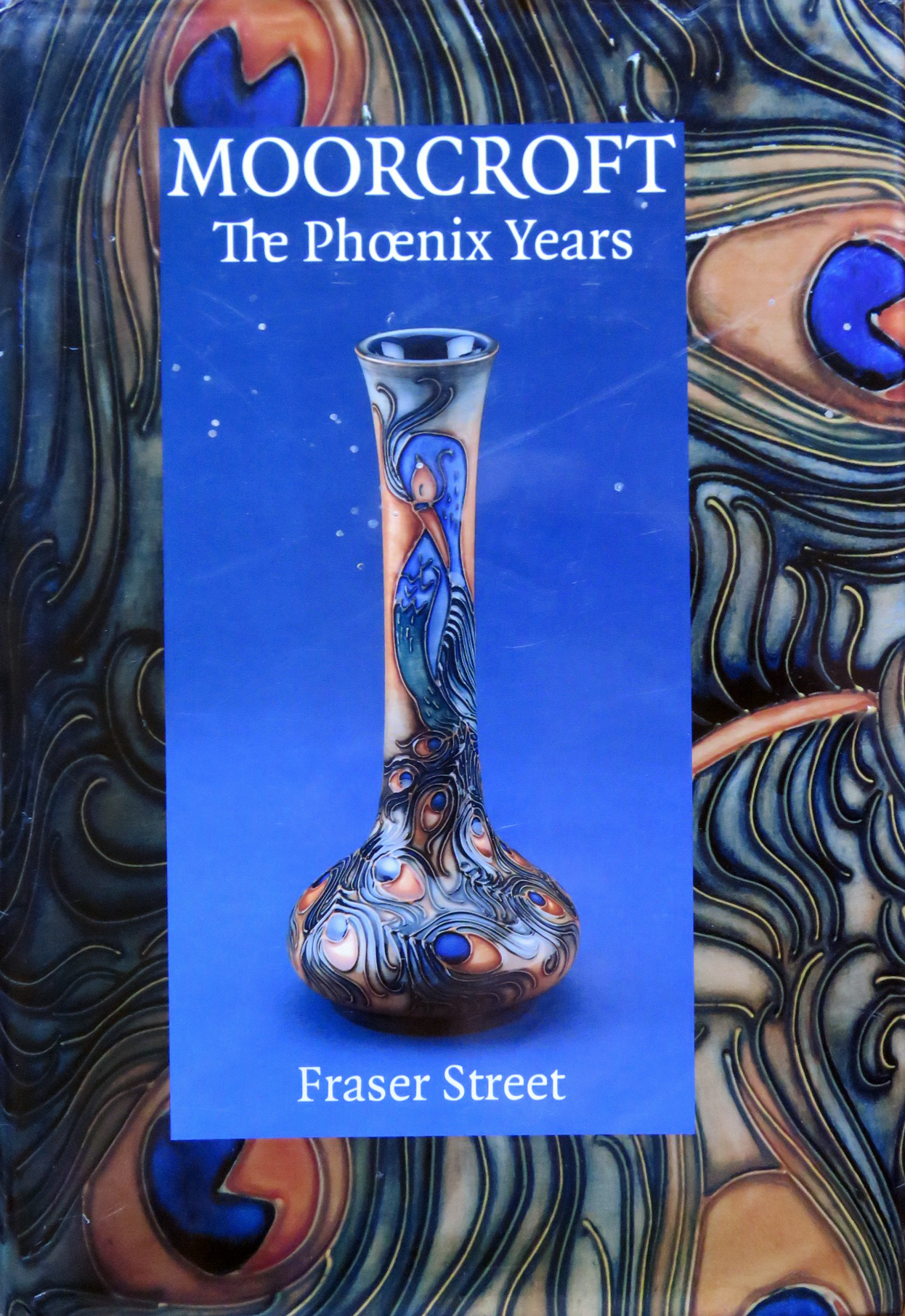 Moorcroft Pottery: Then and Now