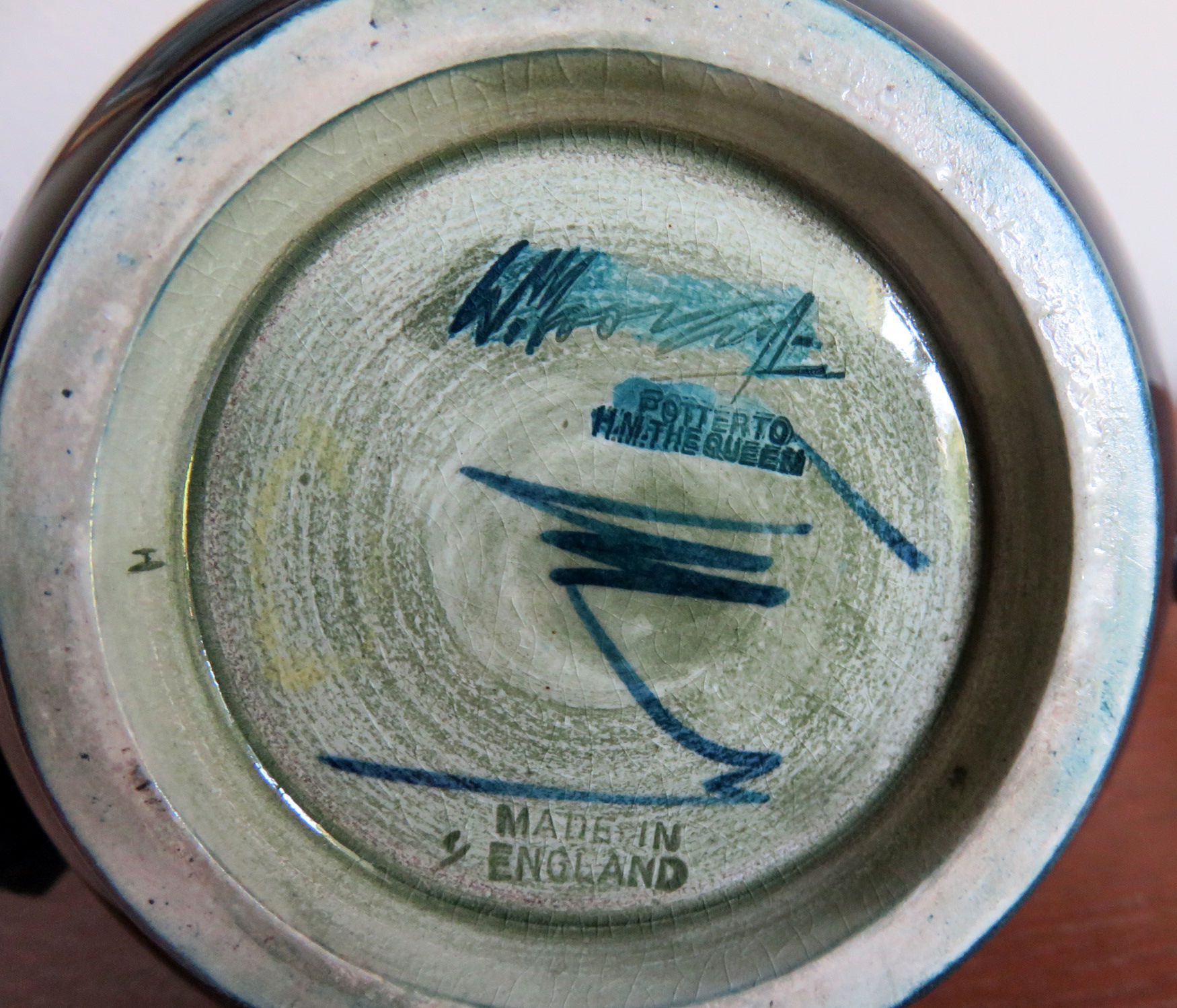 Moorcroft Pottery: Then and Now