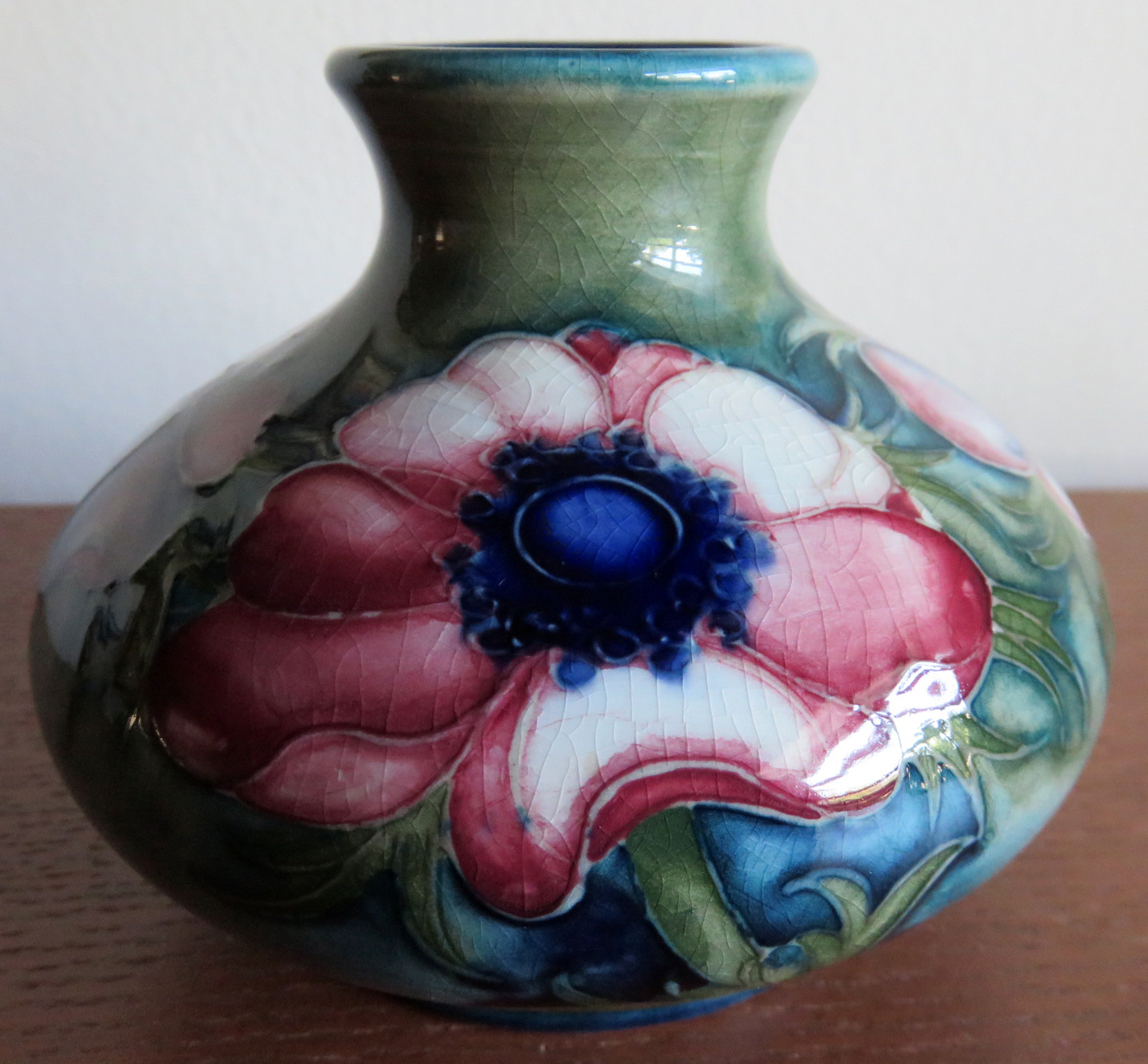 Moorcroft Pottery: Then and Now