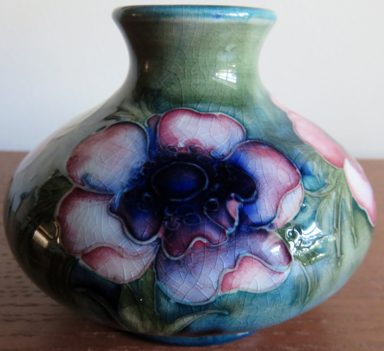 Moorcroft Pottery: Then and Now