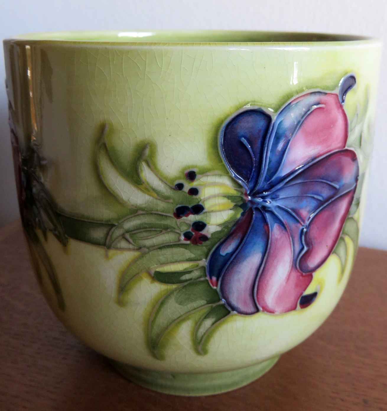 Moorcroft Pottery: Then and Now