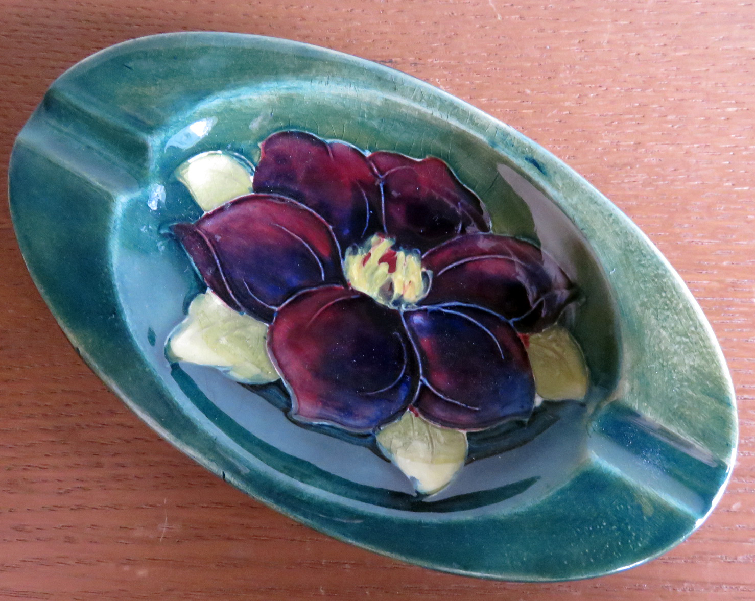 Moorcroft Pottery: Then and Now