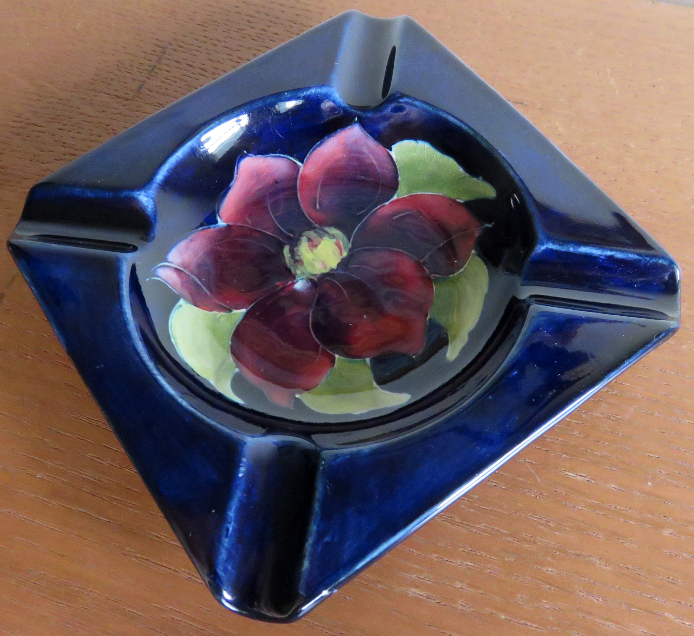 Moorcroft Pottery: Then and Now