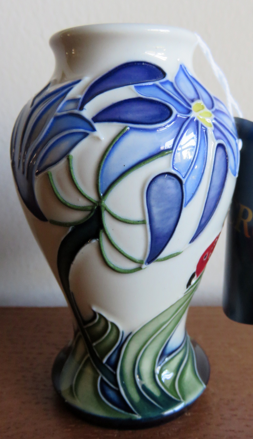 Moorcroft Pottery: Then and Now